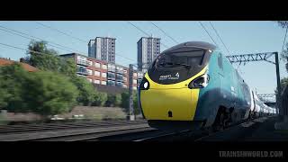 Buy Train Sim World 5 - Deluxe Edition from the Humble Store