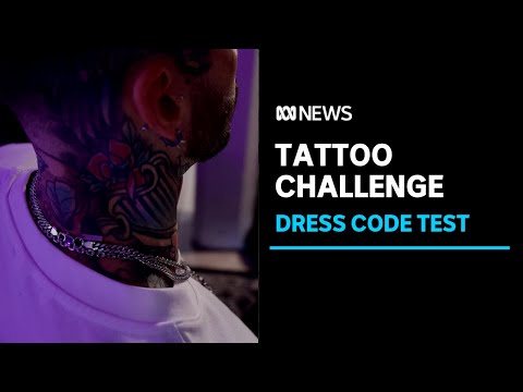 Should anti-tattoo dress codes be considered discrimination? | ABC News
