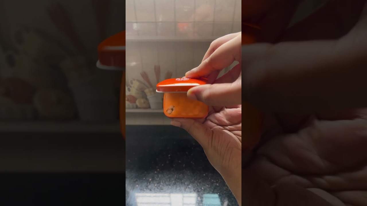 Impact Mints for only 120 Rs | Orange Candy | #shorts #productreview