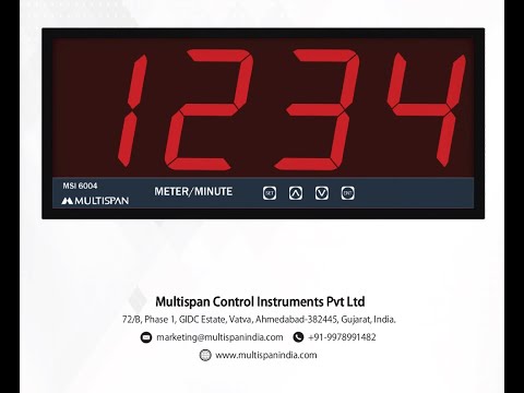 Jumbo Display Indicator - Jumbo Display Temperature Indicator Latest ...