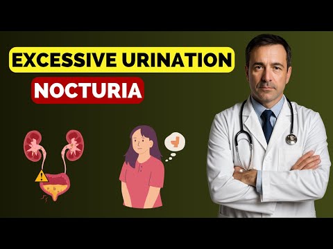 Top 3 Vegetables to Stop Frequent Urination at Night: Sleep Better Naturally!