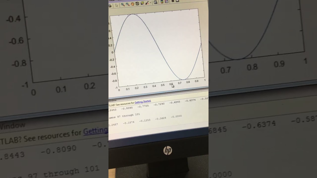 DSP LAB || Experiment 3 part 1