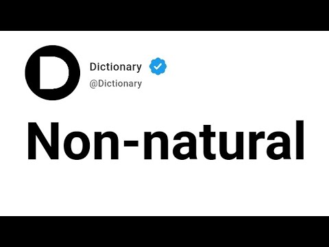 Non-natural Meaning In English