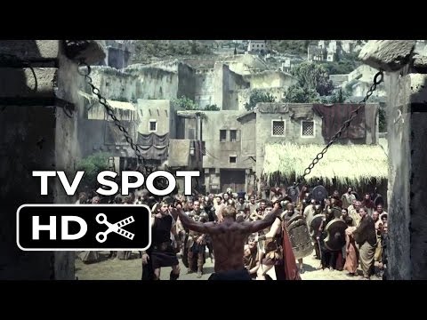 The Legend Of Hercules TV SPOT - Epic Adventure (2014) - Action Movie HD