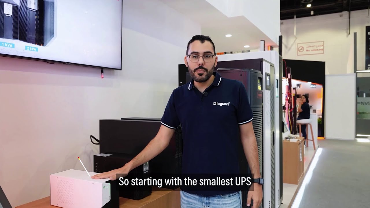 Legrand UPS Solutions