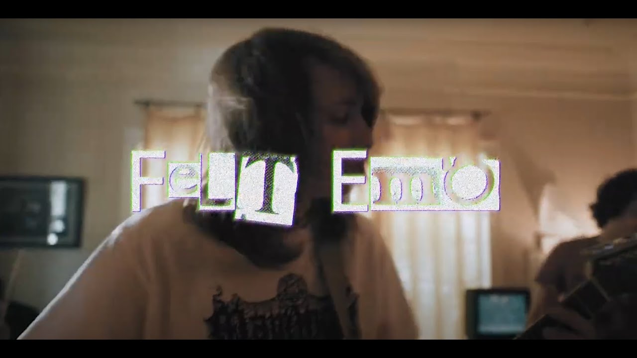 Felt Emo, Might Delete Later | Tidus [Official Music Video]