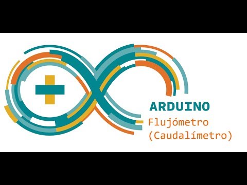 Flow Meter with Excel Data Output using Arduino.