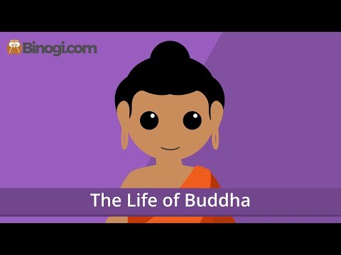 The Life of Buddha (Religion)