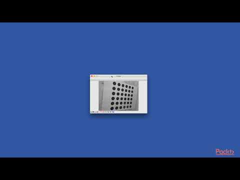 Learn OpenCV 4 Computer Vision with Python Recipe Warp Ig Use Affine Transformation| packtpub ...