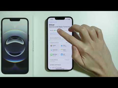 iPhone 16e: How to Check iCloud Storage