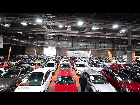馃殫 Flexicar en el Sal贸n del Veh铆culo de Ocasi贸n 2021 馃殫