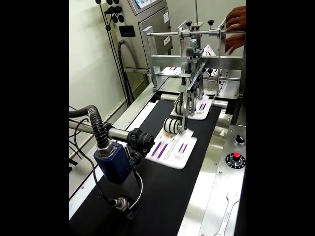 Marking and Coding Machine - Batch / MRP Printing Machine Manufacturer ...