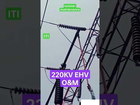 msetcl 220kv ehv line o&m #electrician #mseb #mseb #live #msebinfoupdate
