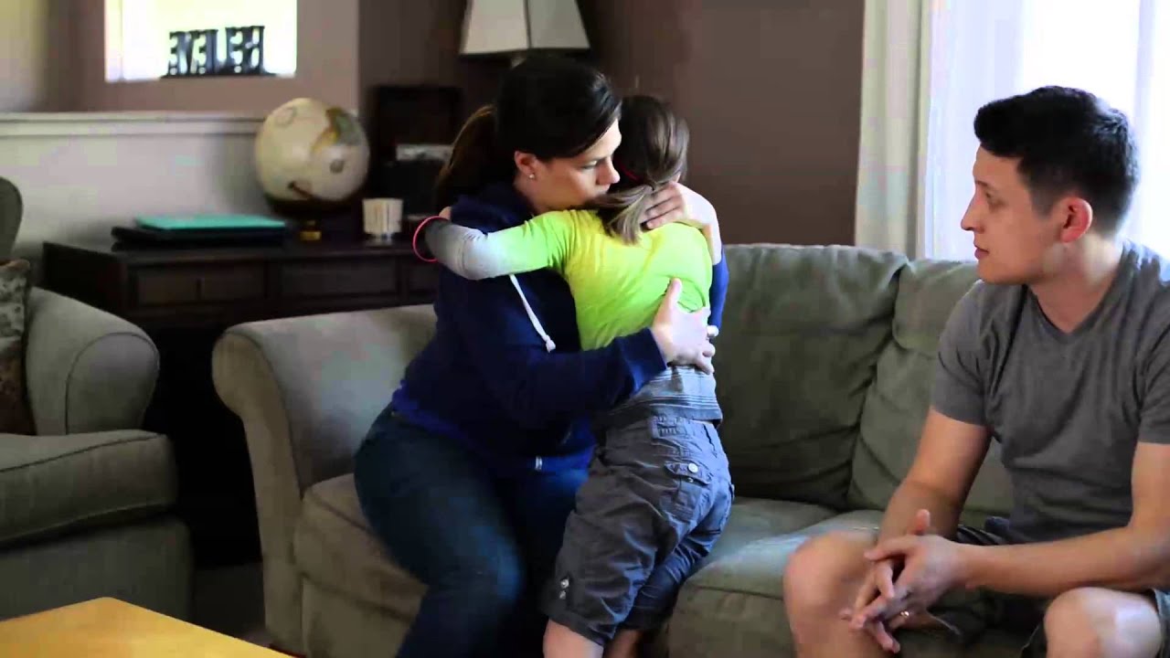 How to Tell Kids About Divorce