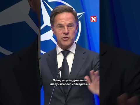 NATO Chief Says Trump Is Committed To NATO