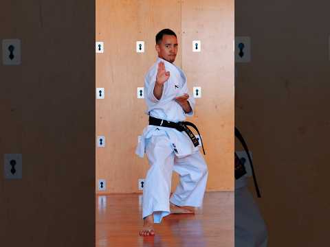 KATA HEIAN YONDAN π₯π₯