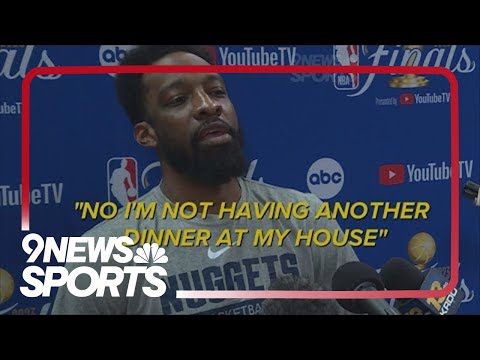 Jeff Green's dinner party fuels Nuggets to bounce-back victory
