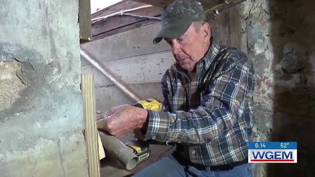 NECAC Self-Help Housing program finishes 48th house renovation in four years