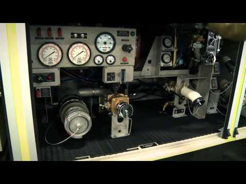 Sanford Striker 3000 Walkaround