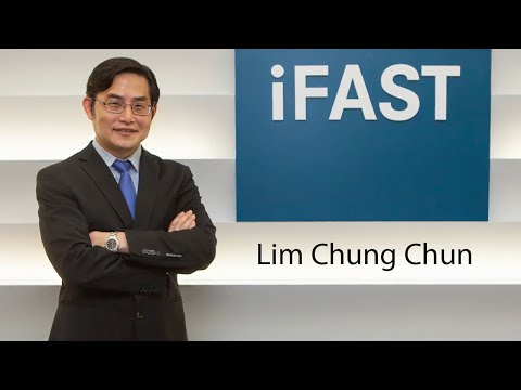 Outstanding Chief Executive Of The Year 2022/ 2023 | Lim Chung Chun