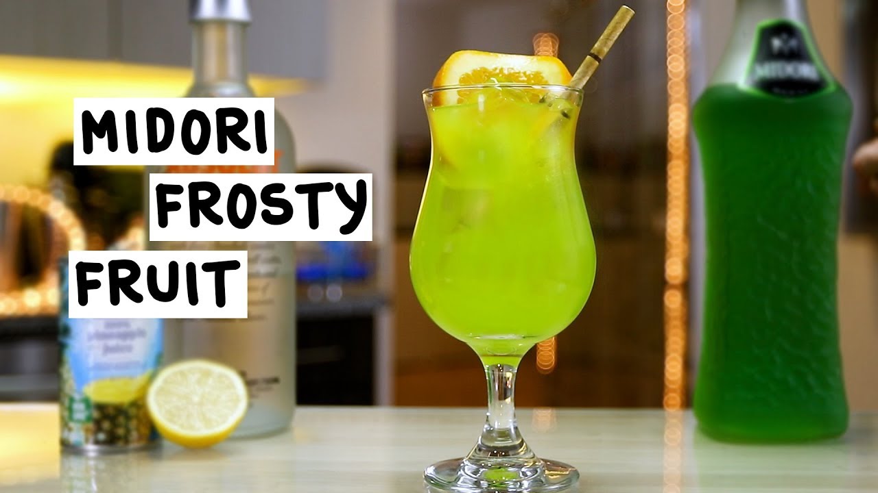 Midori Frosty Fruit