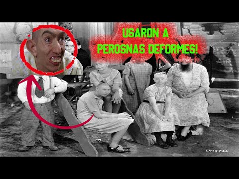 La película más Bizarra de la historia (La historia de Freaks)