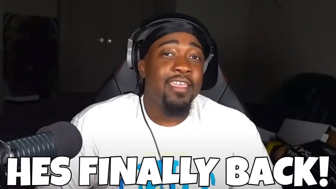 Jidion Finally Returns To Youtube