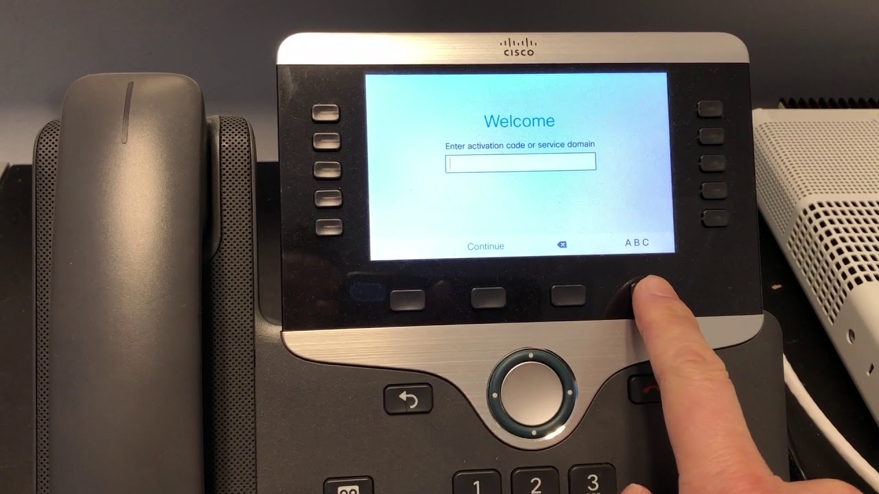 LP MRA Phone registration