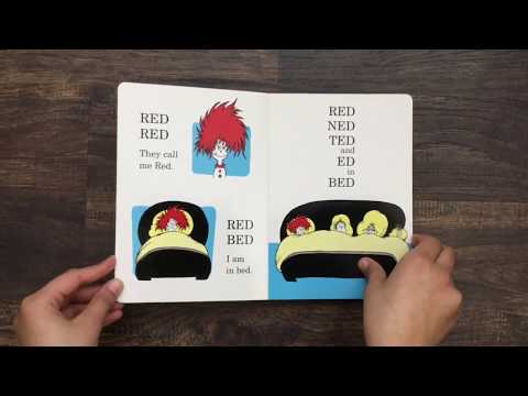 Hop on Pop - READ ALOUD