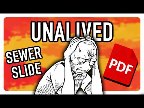 Unalived: How Social Media is Ruining Our Language
