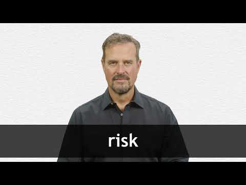 RISK definition and meaning | Collins English Dictionary