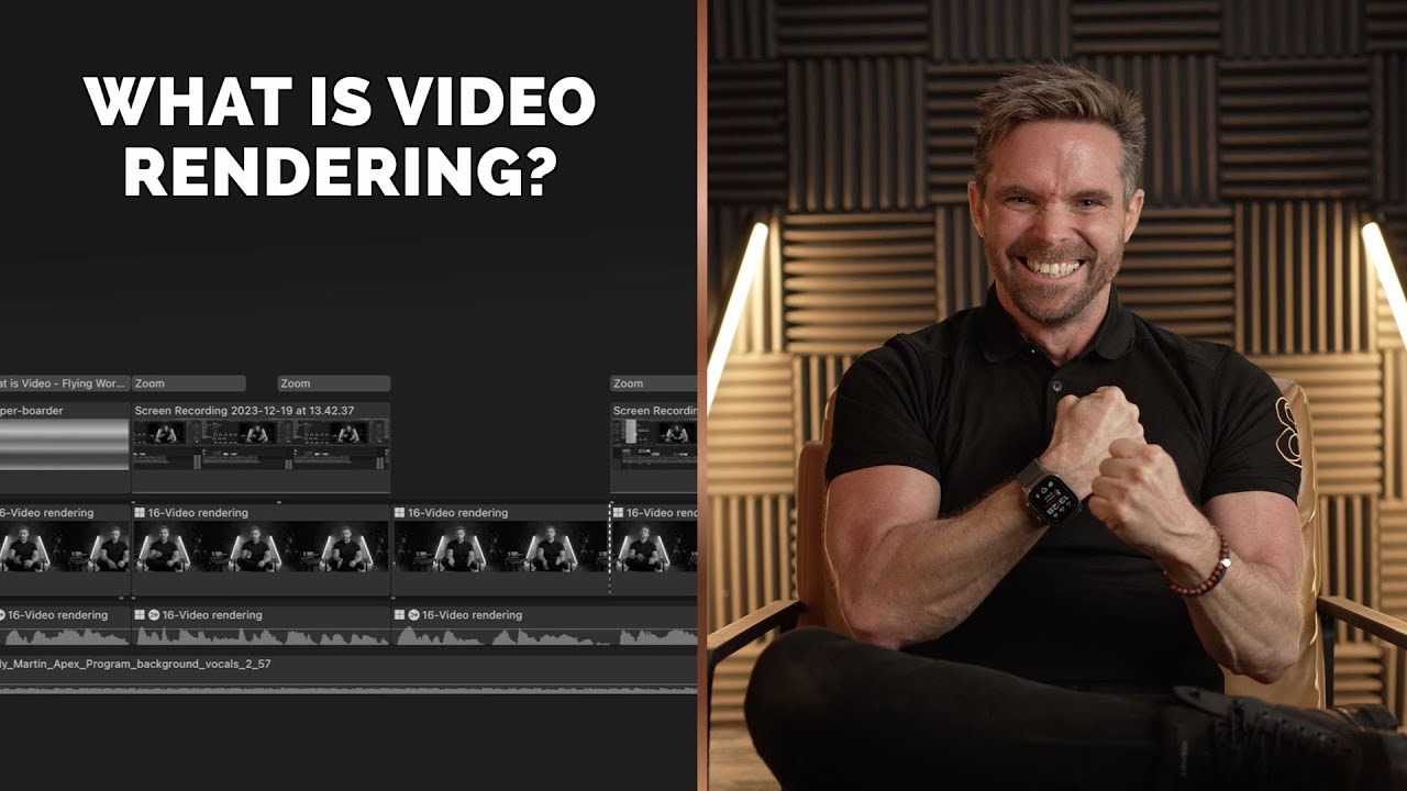 What is Video Rendering? | Pulse8 Video Production