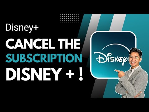 How to Cancel Disney Plus - Cancel Subscription Disney+