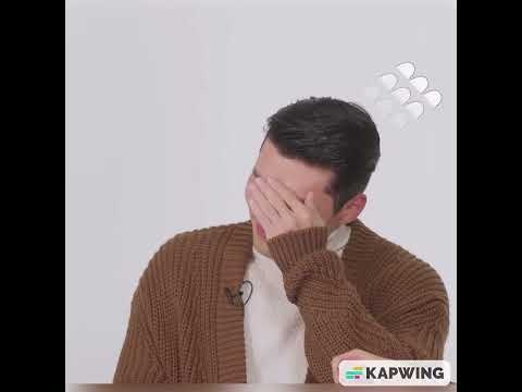 Hyun bin shy Son ye jin give compliment | Hyun bin & Son ye jin