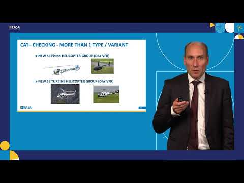 Pilot training - Rotorcraft & VTOL Symposium 2021