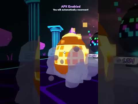 I HATCHED A SHINY MYTHIC HYPERWAVE KITTY IN BUBBLE GUM SIMULATOR INFINITY#bgsi #roblox #robloxbgsi
