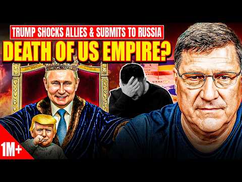 Scott Ritter: Ukraine Made A Strategic Misjudgment!!!