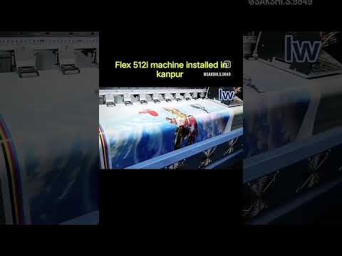 Flex Printing Machine - High Speed Flex Printing Machine Retail Trader from Kanpur