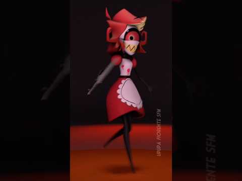 Steam Community :: Video :: Hazbin Hotel SFM - Niffty walking #shorts # ...