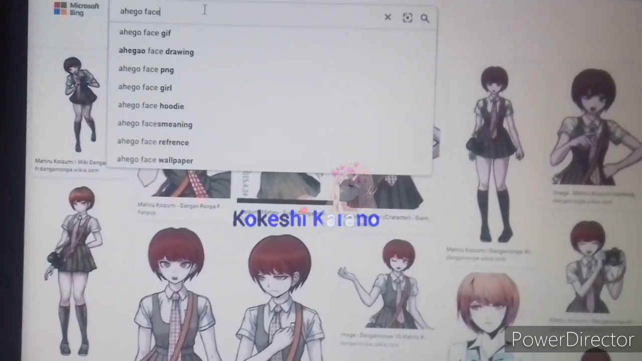 Hentai Face?FBI!