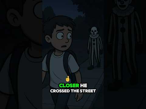 He never came home… #education #horrorstories #horrormoviecharacter #horrortok #scarystories