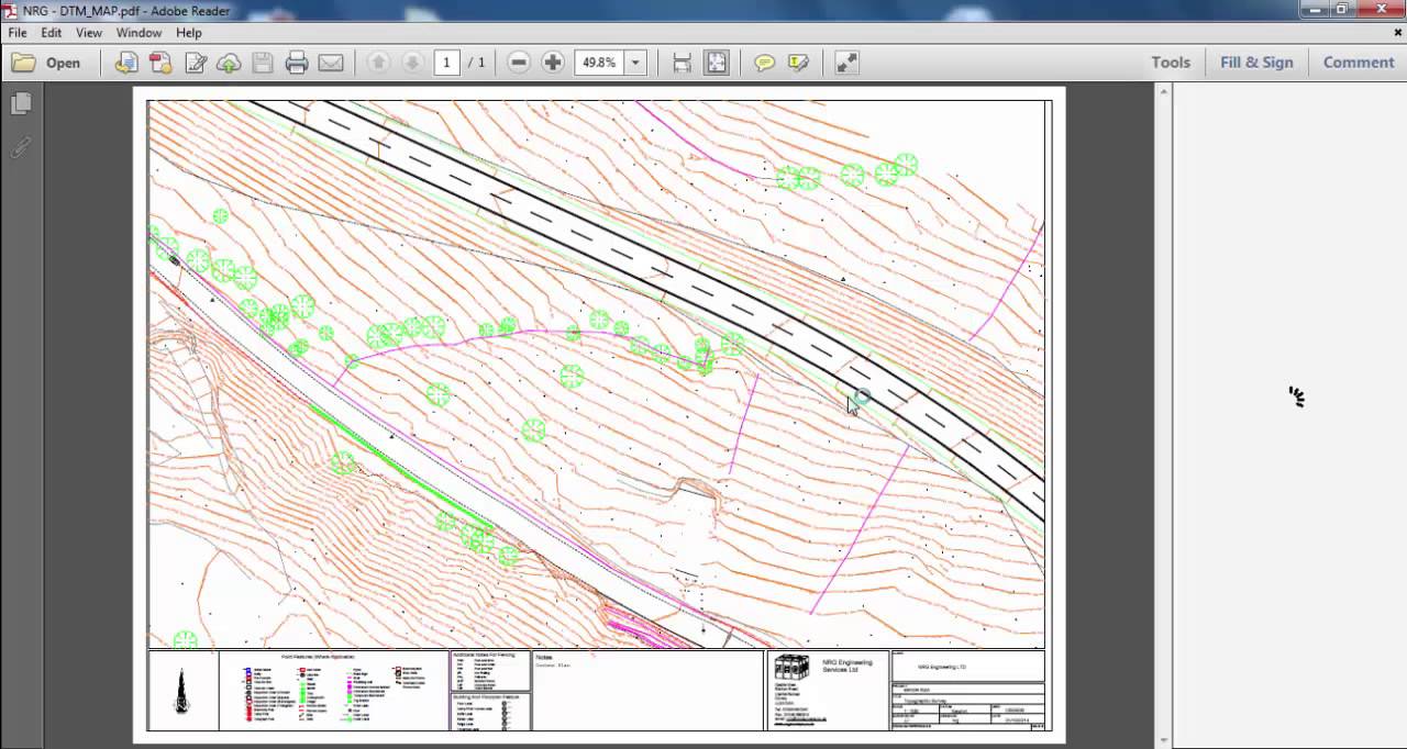 Topographic Processing - 23 Plotting