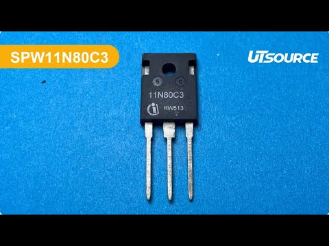 SPW11N80C3 electronic component