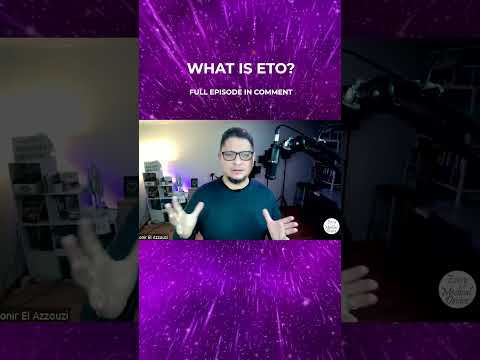 what is EtO?