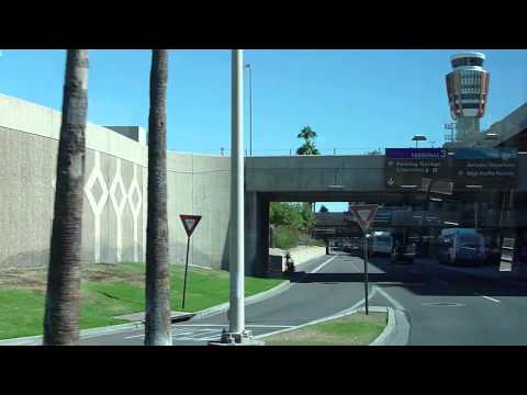 PHX Sky Harbor Terminal 3 (Airport Return)