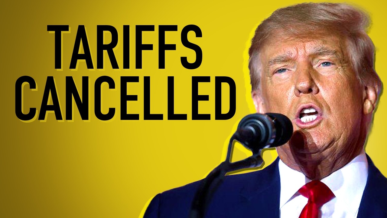 Trump's Tariff Pause Just Flipped The Stock Market