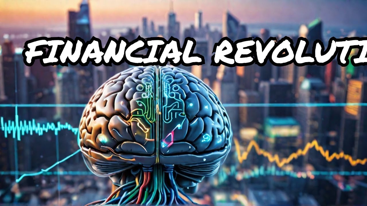 How New AI Models are Shaking Up US Financial Markets! #ai #financial #stockmarket