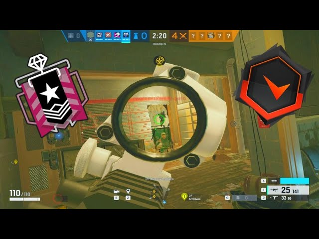 Rainbow Six Siege Operation Solar Raid: 5 tips to place higher in ...