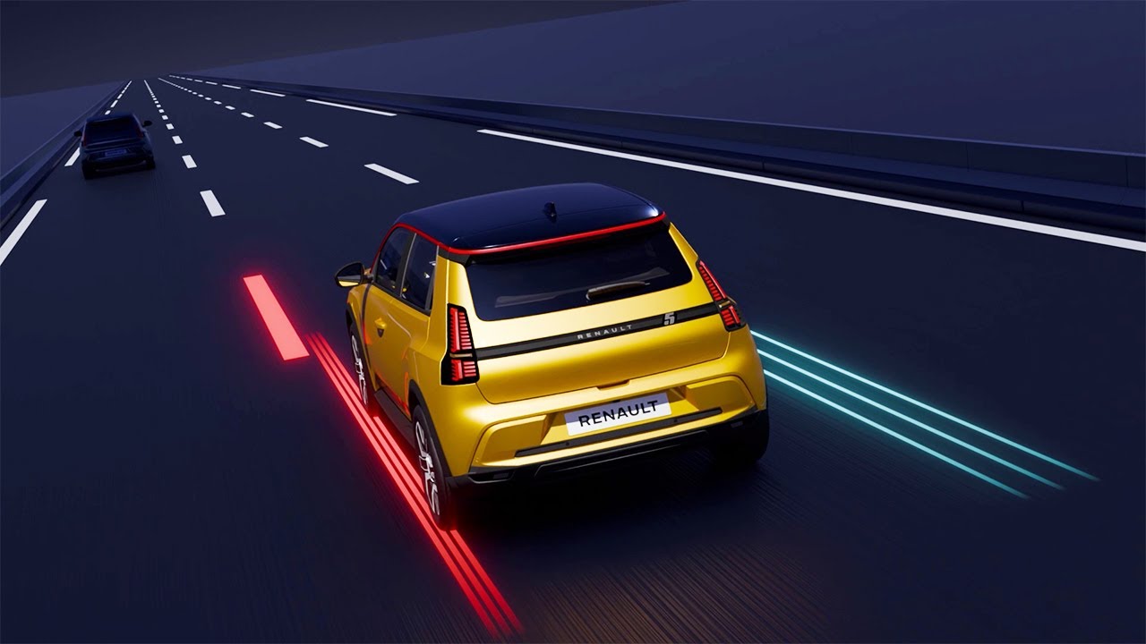 Video-Tutorials – Renault R5 E-Tech Electric