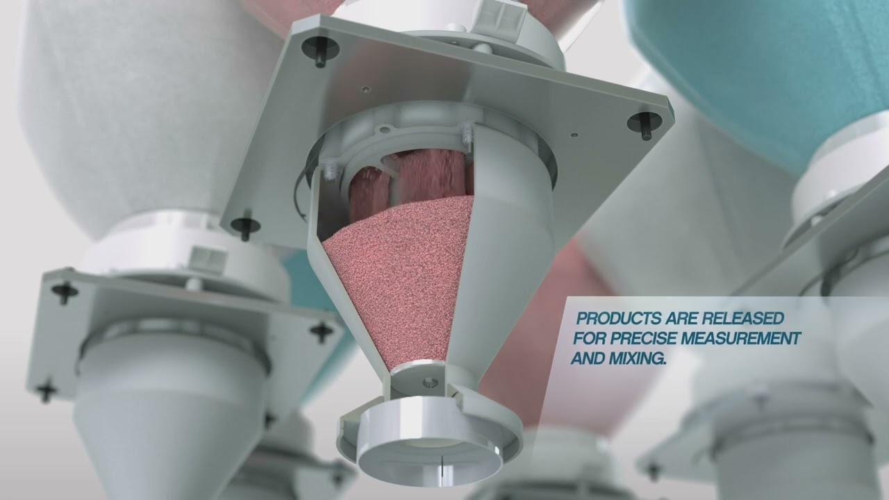 FMC - Precision Pac